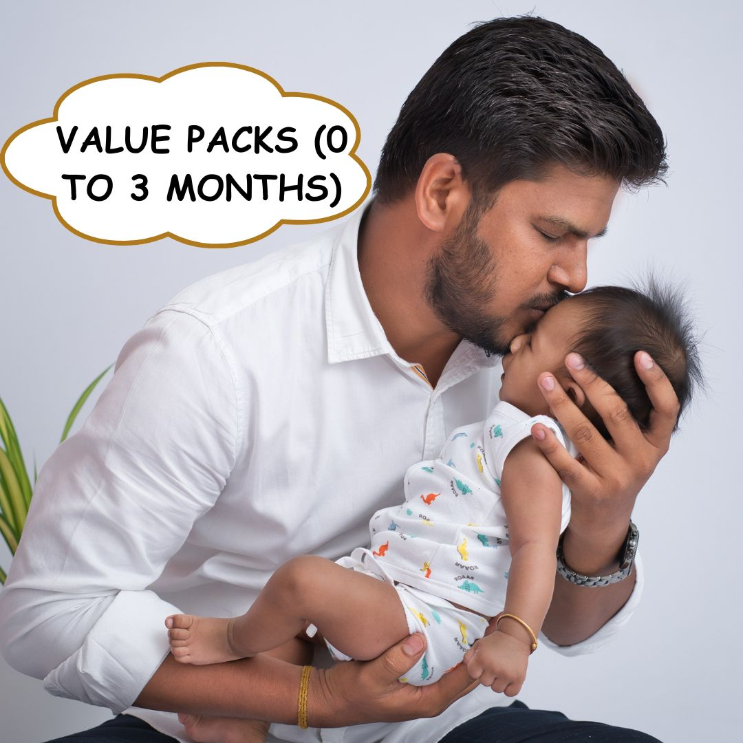 Value Packs (0 to 3 months) – kiddiehug