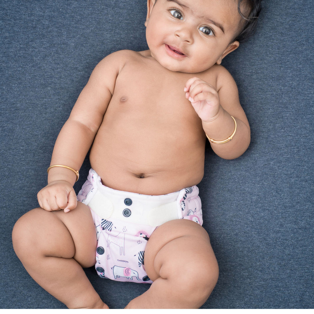 Newborn diapers (2.5 to 8kgs) – kiddiehug
