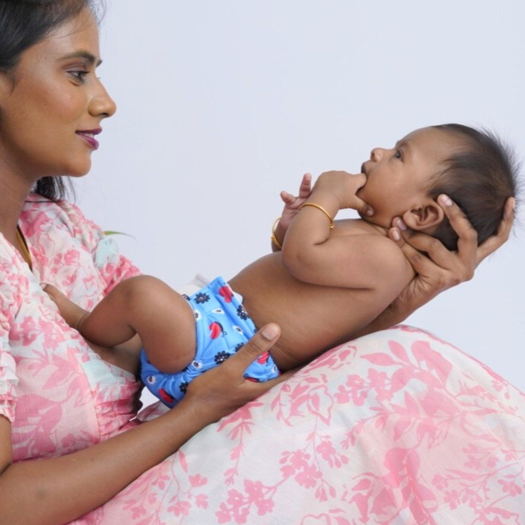 Newborn diapers (2.5 to 8kgs) – kiddiehug